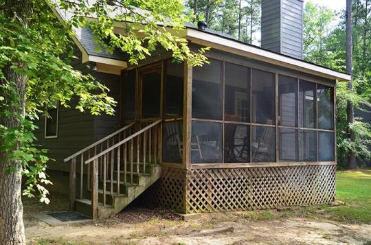 Campground Details - A. H. Stephens State Historic Park, GA - Georgia ...