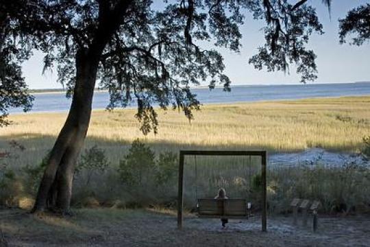 Campground Details - Fort Morris State Historic Site, GA - Georgia ...