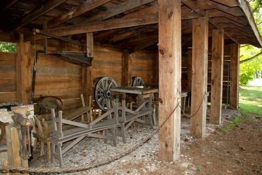 Campground Details - Fort Morris State Historic Site, GA - Georgia ...