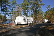 Campground Details - Mistletoe State Park, GA - Georgia State Parks ...