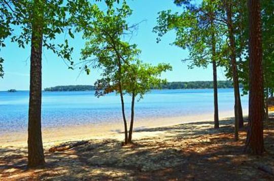 Campground Details - Mistletoe State Park, GA - Georgia State Parks ...