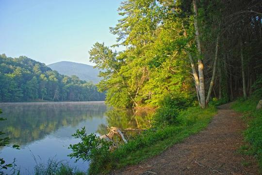 Campground Details - Vogel State Park, GA - Georgia State Parks ...