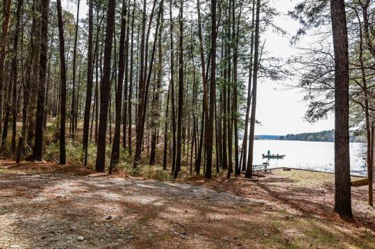 Campground Details - Dames Ferry, GA - Georgia State Parks & Historic Sites