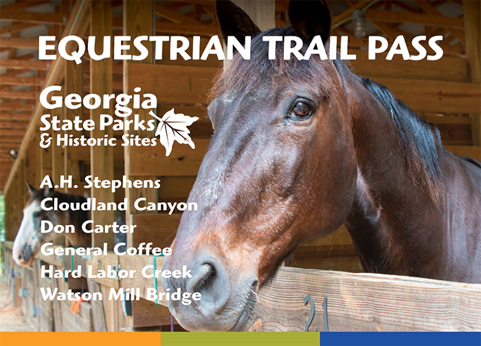 Passes Georgia State Parks And Historic Sites